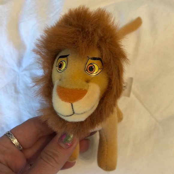 Other | Simba Mcdonald Toy From Lion King 2 | Poshmark